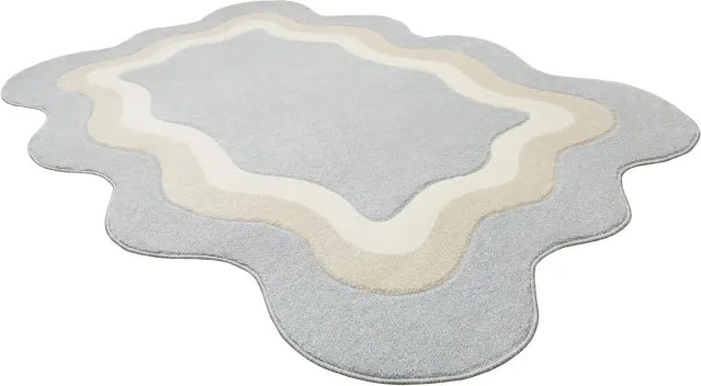 Koberec Tanami C7653A Scallop šedý / béžový