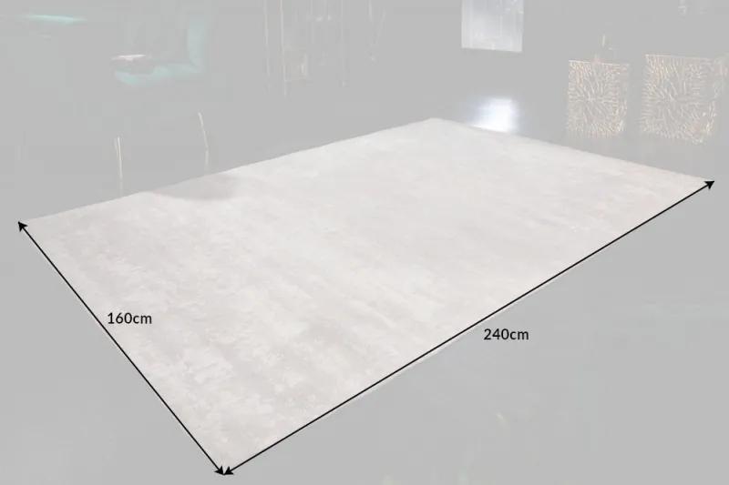 Noble Home Béžový koberec Modern Art 240x160 cm