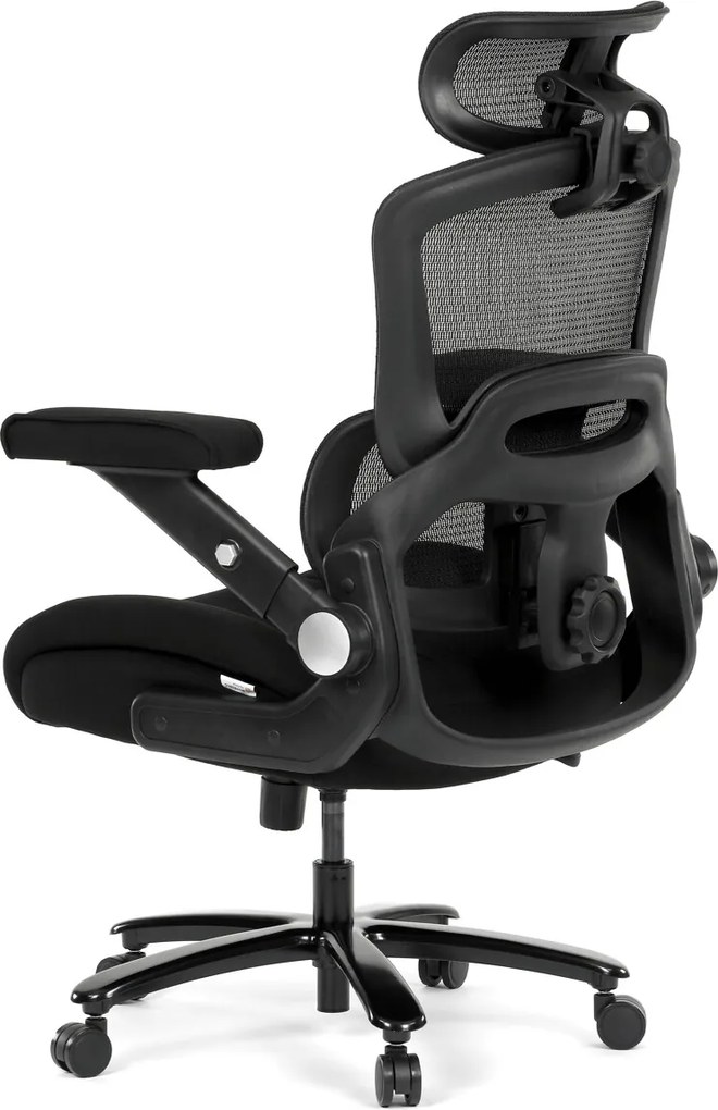 Autronic Kancelářská židle KA-N1313 BK