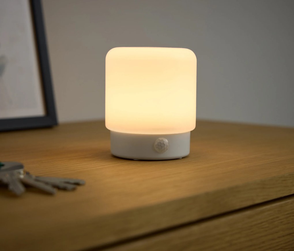 Tchibo - Multifunkční LED lampička s pohybovým senzorem