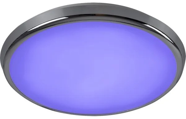 Rabalux 3464-LED RGB Koupelnové stropní svítidlo BALTHASAR LED/18W/230V IP44 +DO