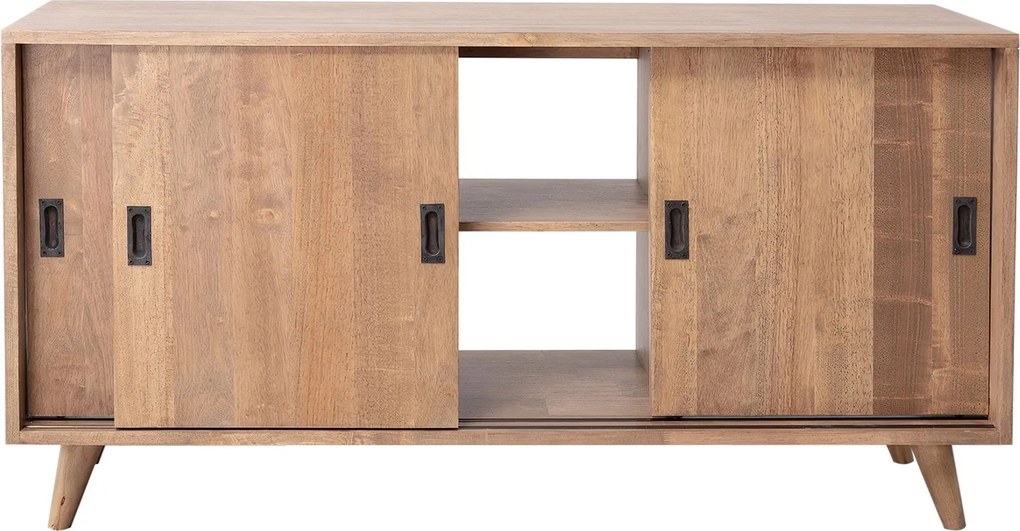 RTV skříň Oblique 141x47x76cm