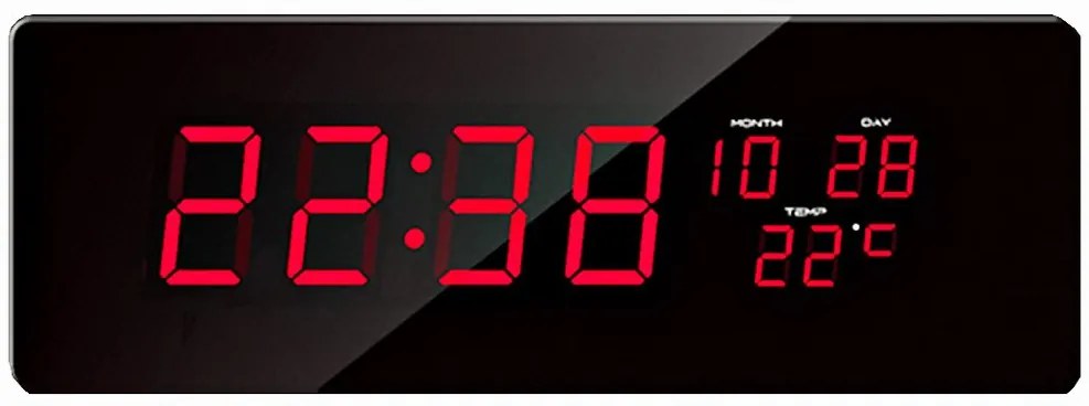 Svítící hodiny JVD DH2.2