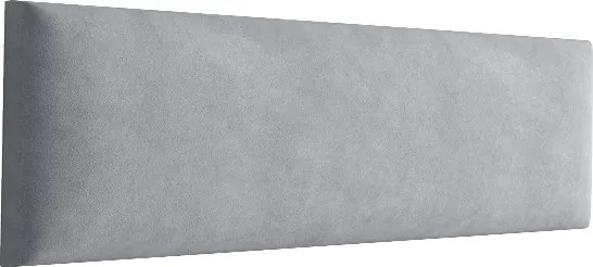 Eka Čalouněný panel Trinity 40 x 10 cm - Šedá 2314