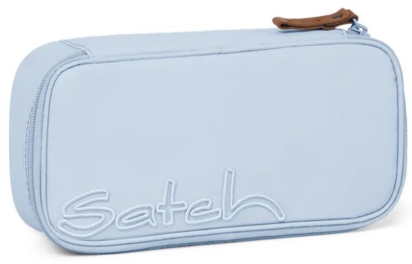 Penál Ergobag Satch – Nordic Ice Blue 2025