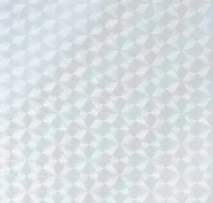 GEKKOFIX 11421 samolepicí tapety Samolepící fólie transparentní kosočtverce šířka 67,5 cm, cena za metr