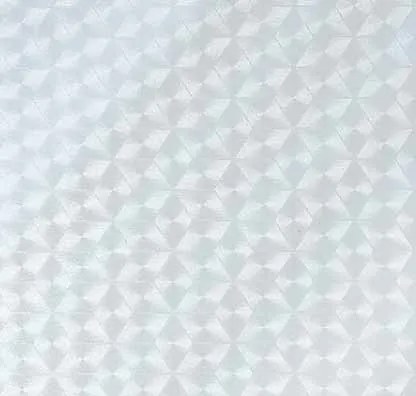 GEKKOFIX 11421 samolepicí tapety Samolepící fólie transparentní kosočtverce šířka 67,5 cm, cena za metr