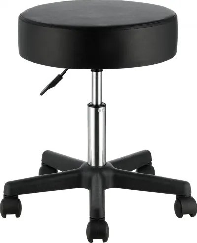 Pojízdné stoličky s kolečky, nosnost 181,4 kg
