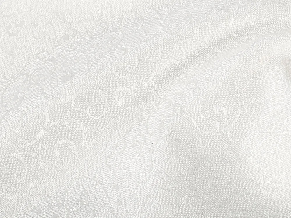 Biante Teflonové prostírání na stůl TF-010 Ornamenty - smetanové 35x45 cm
