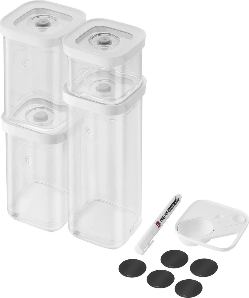 Vakuovací sada ZWILLING FRESH&SAVE CUBE S SET/6ks