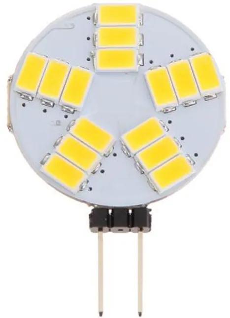 Superled LED žárovka G4 4W 360lm teplá (35W)