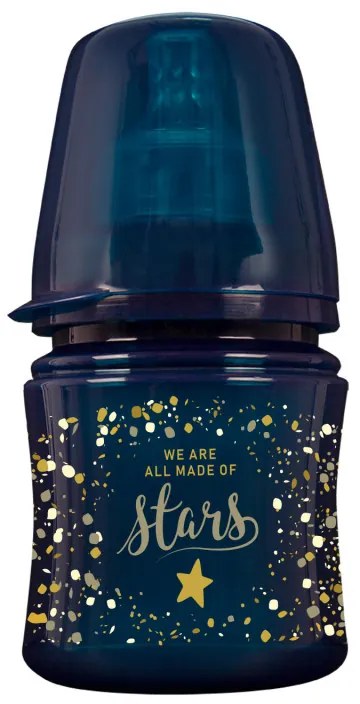 LOVI Kojenecká láhev Stars 120 ml
