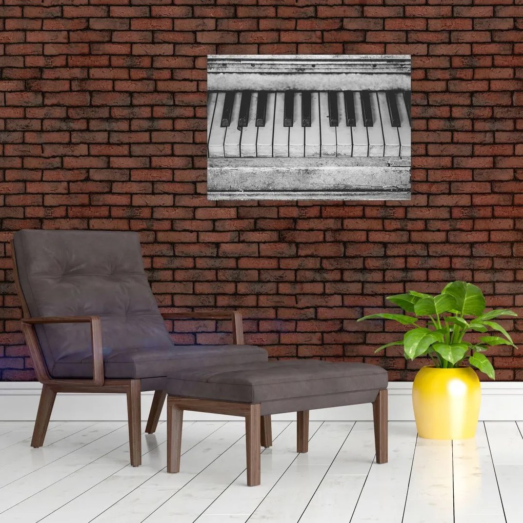 Obraz - Piano (70x50 cm)