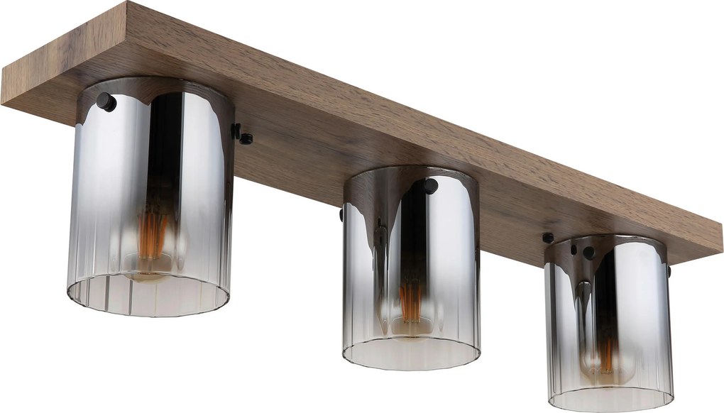 XXXLutz STROPNÍ SVÍTIDLO, 71/16/18 cm - Stropní svítidla - 004558416504
