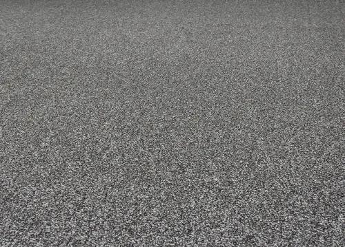 Koberce Breno Metrážový koberec ELEGANCE 77, šíře role 400 cm, Šedá