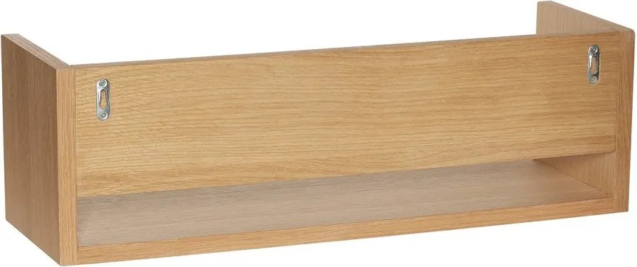 Police v dekoru dubu v přírodní barvě 64 cm Gap – Hübsch