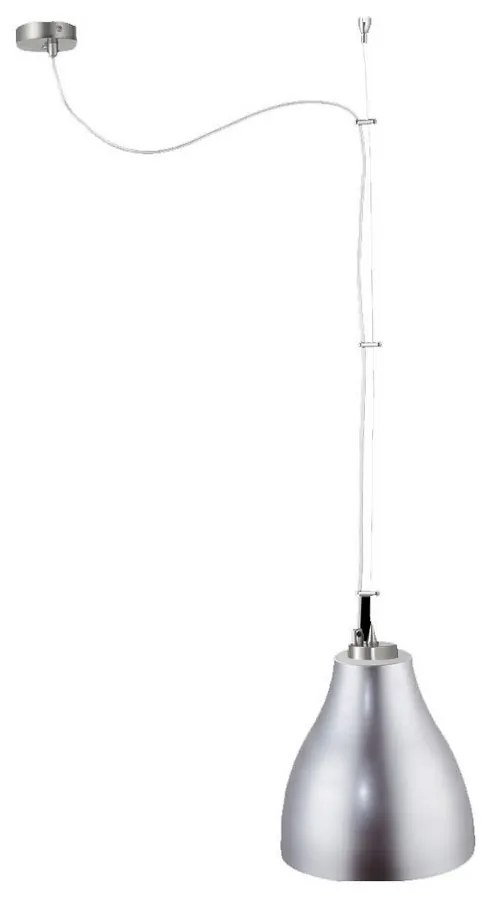 Fischer & Honsel Fischer & Honsel 60179 - Lustr na lanku 1xE27/40W/230V FH60179