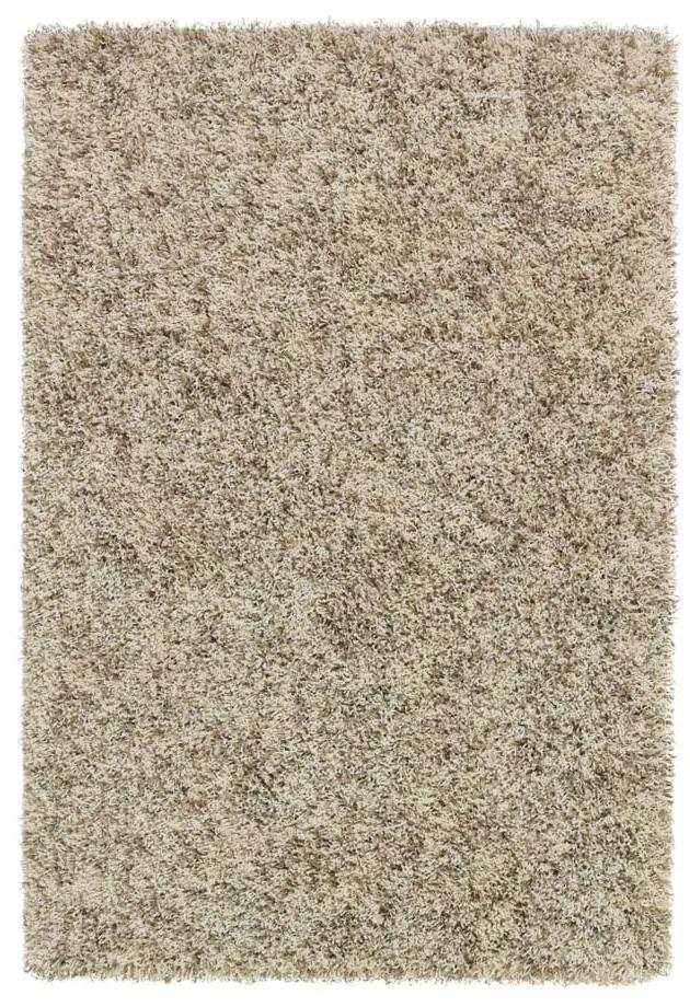 Krémový koberec Think Rugs Vista Cream, 120 x 170 cm