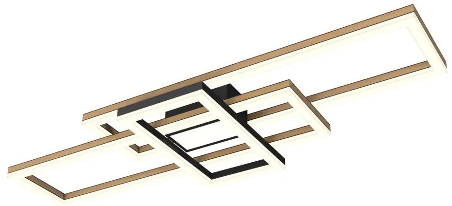 Wofi 9022-306L - LED Stmívatelné stropní svítidlo MATERA LED/57W/230V 9022-306L