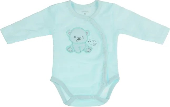Bellatex Kojenecká soupravička do porodnice Sweet Bear modrá