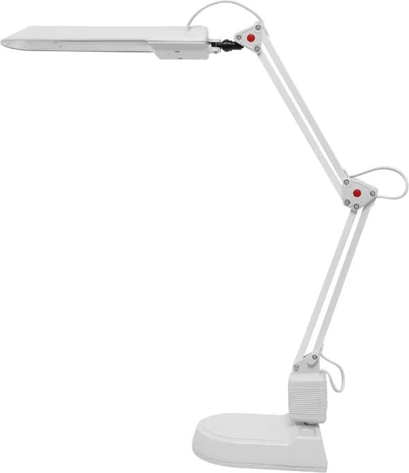 Stolní lampa Ecolite Adept L50164 bílá