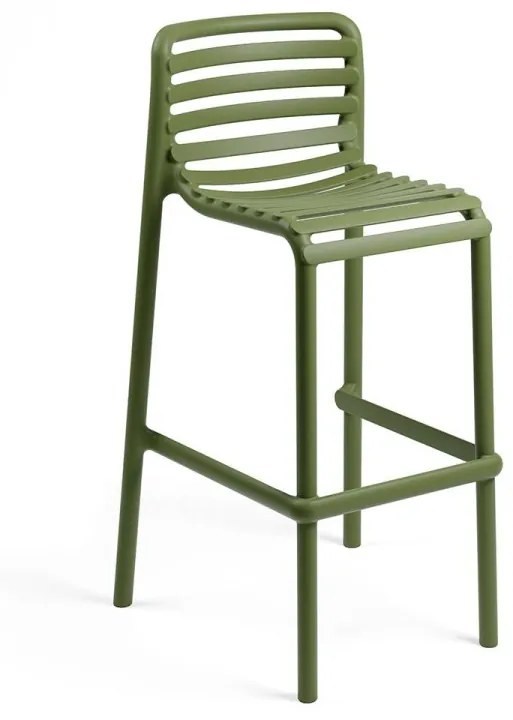 Nardi Barová židle Doga Stool 75cm Doga Stool Agave 40348.16.000 *skladem 4 ks