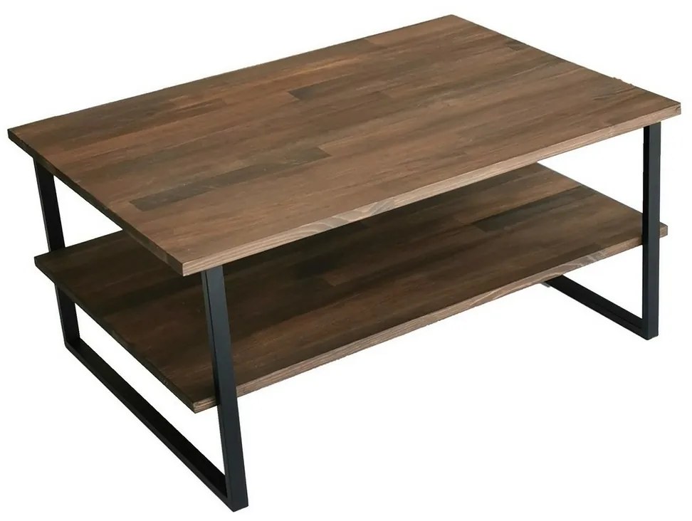Konferenční stolek Neta Walnut