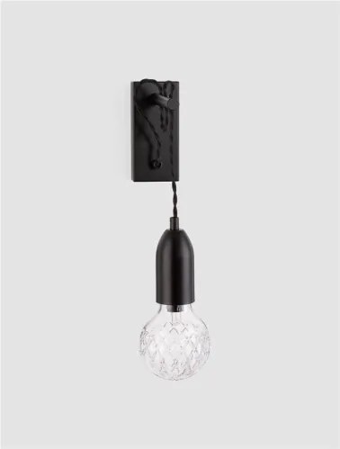 Nástěnné svítidlo NOVA LUCE VEDA G9 9536416 bez žárovky