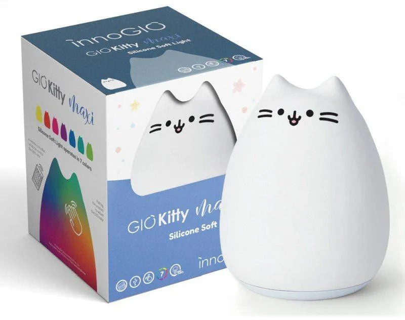 innoGIO Lampička KITTY Maxi