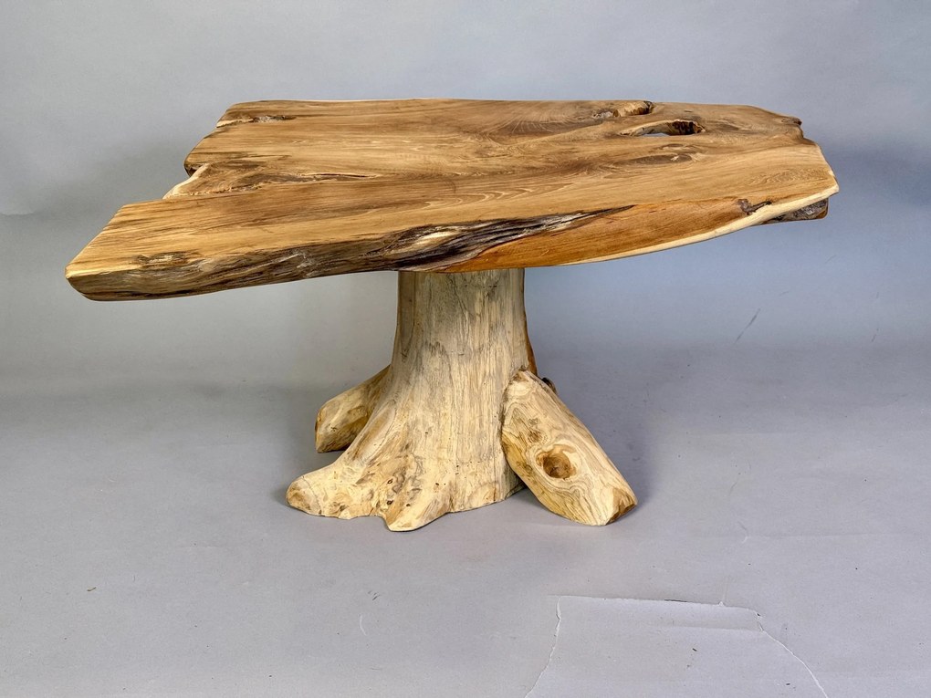 Konferenční stolek Woodstock Teak