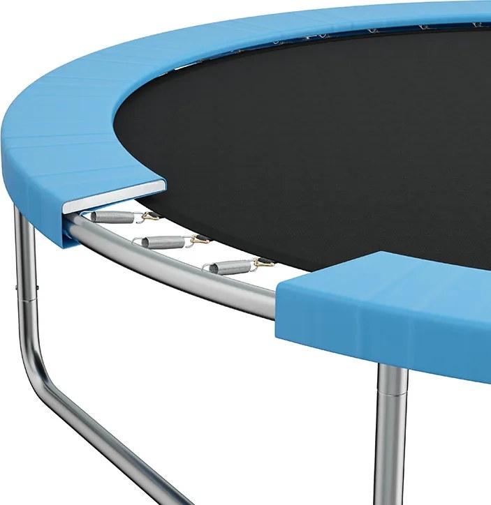 Velaco Zahradní trampolína s ochrannou sítí 10FT SKY 305