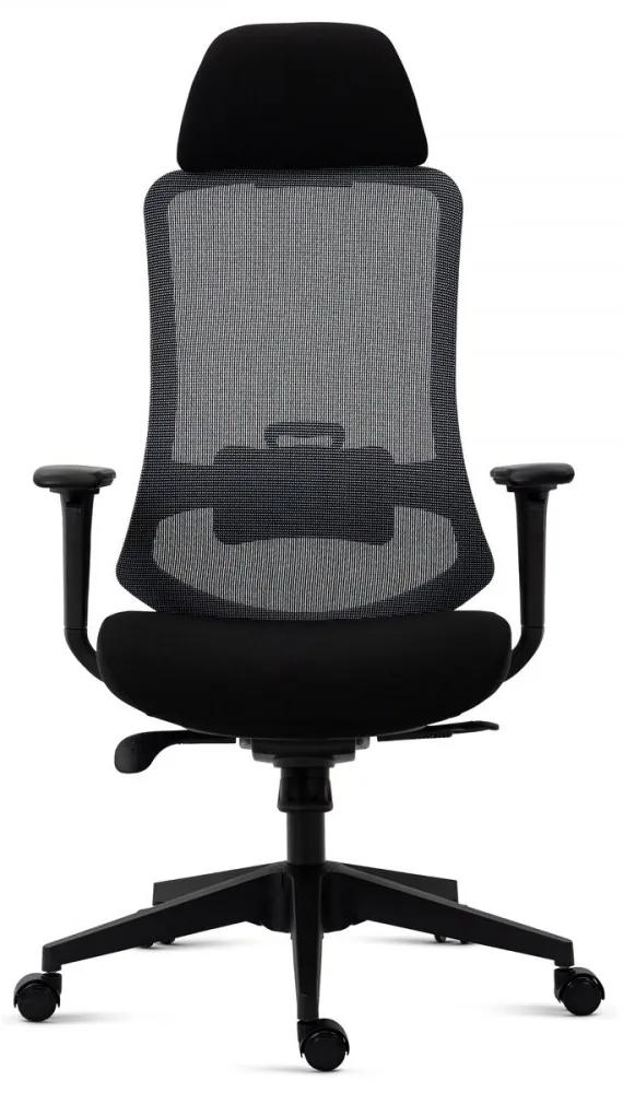 Kancelářská židle OFFICE R101 černá