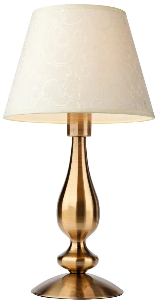Světla a lustry REDO GROUP Rustikální stolní lampa FABIOLA 02-713