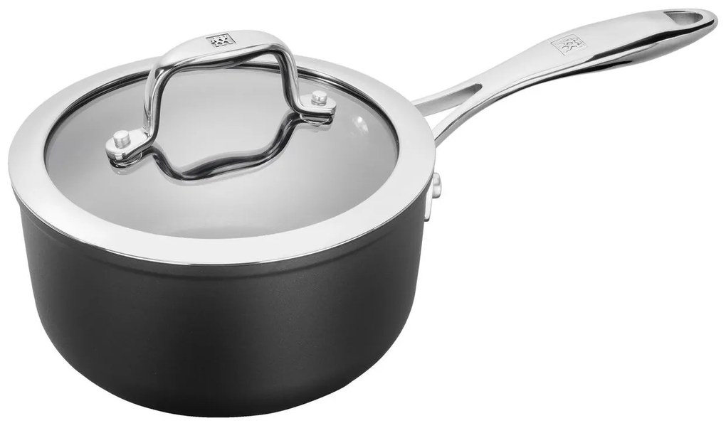 Zwilling Forte titanový rendlík se skleninou poklicí 16 cm/1,5 l, 66565-161