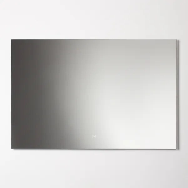 Brilagi - LED Koup. zrcadlo LUCE LED/30W/230V 60x90 cm IP44 CRI 90 stmív. + CCT