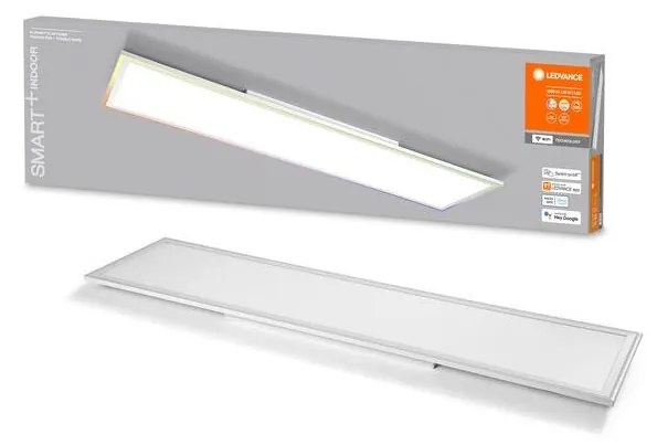 Ledvance Ledvance- LED RGBW Stmívatelné stropní svítidlo SMART+ PLANON LED/36W/230V Wi-Fi P225253