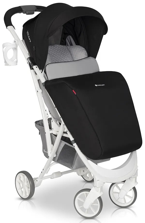 Sportovní kočárek Euro-Cart Volt Pro Anthracite