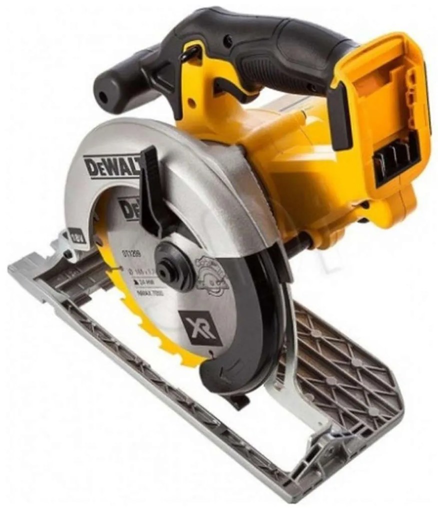 DeWALT - 18V AKU kotoučová pila 165 mm, bez baterie a nabíječky DCS391N