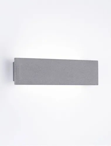 Nástěnné LED svítidlo NOVA LUCE LUNA 11W 3000K IP65 9540235