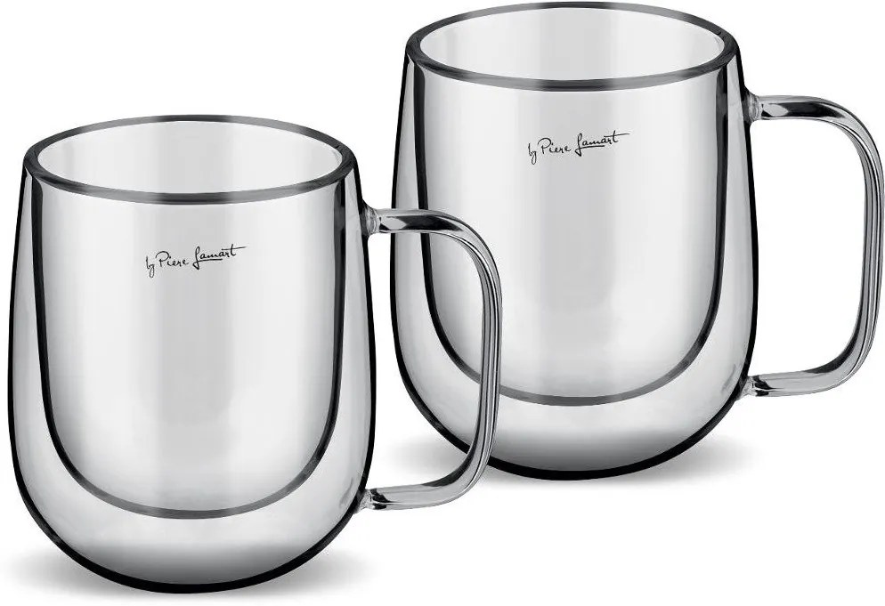 Termosklenice lamart lt9034 set 2ks mocca 250ml vaso