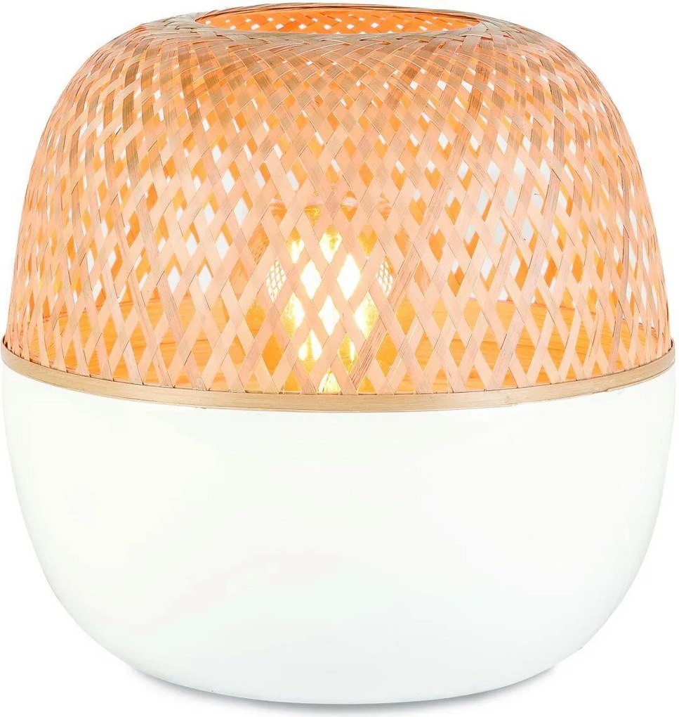 XXXLutz STOLNÍ LAMPA, nástěnný stmívač, 30/33 cm Good & Mojo - Online Only svítidla - 004315016503