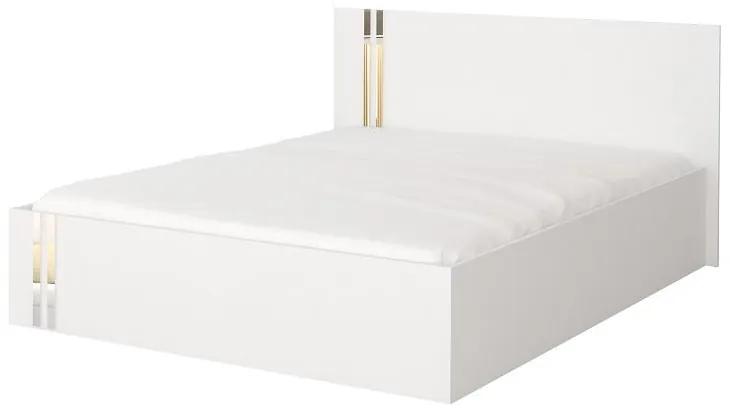 ICK, JENA manželská postel 160x200 cm