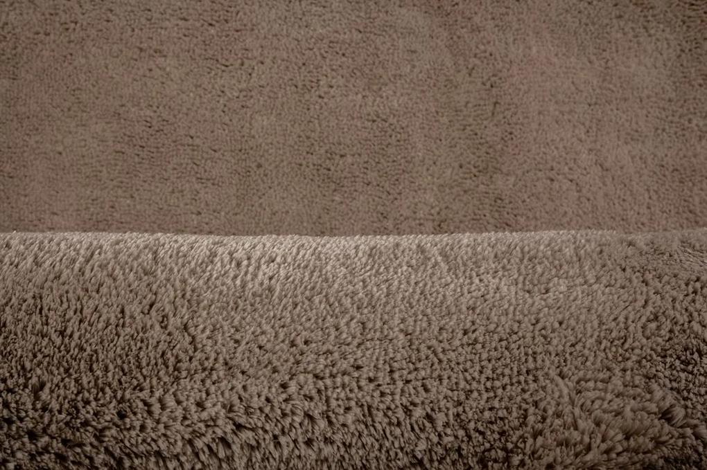 Obsession koberce Kusový koberec Curacao 490 Taupe ROZMĚR: 80x150