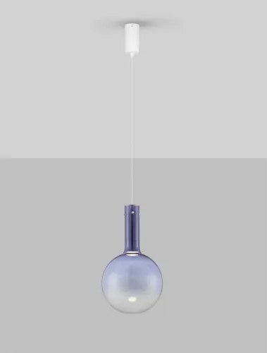 Závěsné LED svítidlo NOVA LUCE NOSTOS 6W 3000K 9009101 stmívatelné Triac