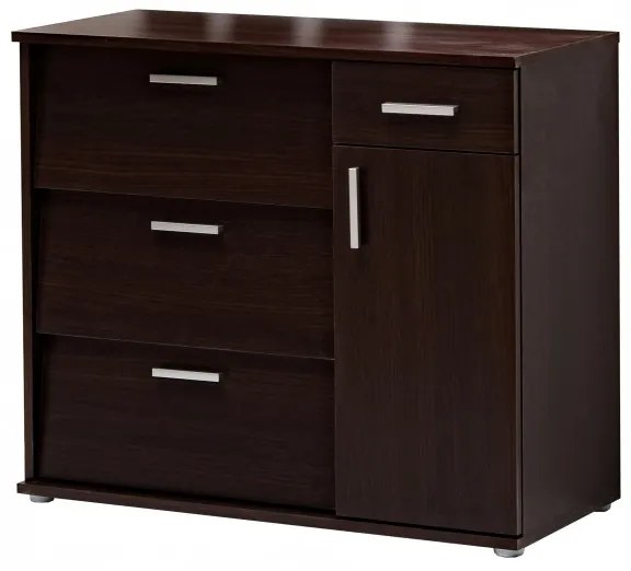 Botník B-4 AB Arco 85/75/35 Barva: wenge