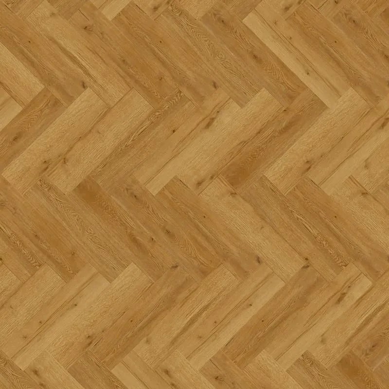 Vinylová podlaha Objectflor Expona Domestic 5872 Golden Valley Oak Parquet 3,34 m²