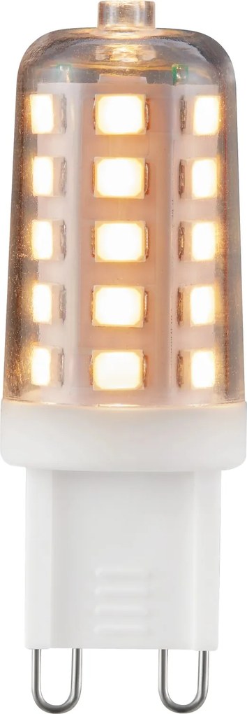 BWO LED žárovka G9, 3 W, 300 lm, 2700 K, pr. 1,7 x 5 cm, 3 ks