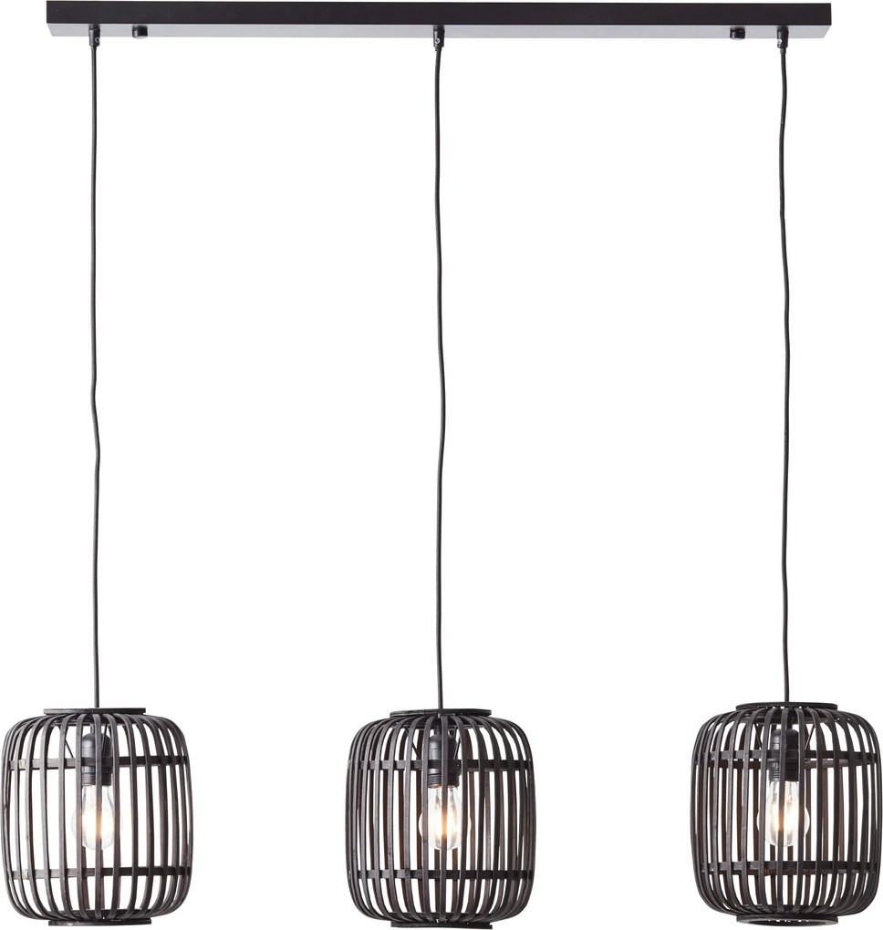 XXXLutz ZÁVĚSNÉ SVÍTIDLO, 105/21.5/125 cm - Závěsná světla - 003106070502