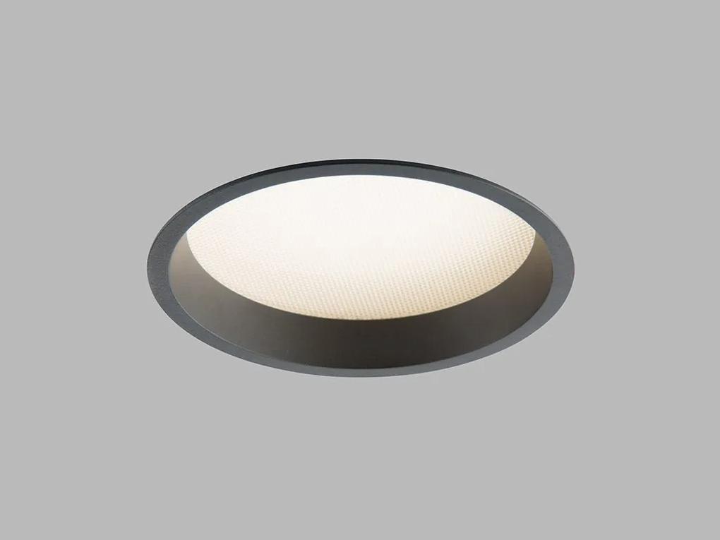 Led2 Zápustné LED svítidlo ZETA XS Barva: Bílá, Stmívání, řízení: RF Control