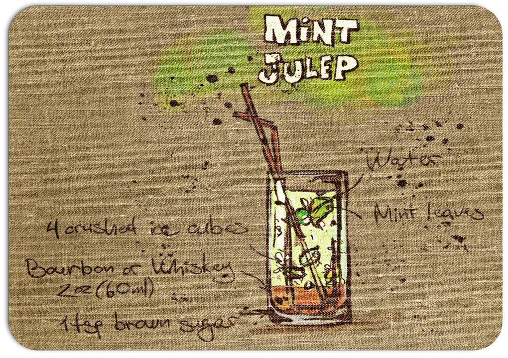 PokojovaDekorace.cz, Prostírání - 033, Mint Julep, 43x30cm